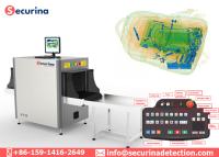 China 140KV X Ray Baggage Scanner Middle Tunnel Size 60*40cm For Checkpoint Screening for sale