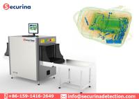 China High Efficiency The X Rray Baggage Scanning Machine For Airports Subway Railway Jail for sale