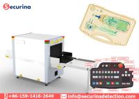 China Introscopesx Ray Security Scanner 140KV Generator Television Installation Systems for sale