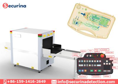China Introscopesx Ray Security Scanner 140KV Generator Television Installation Systems for sale