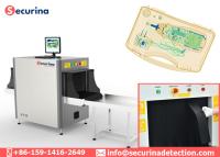 China Middle Size 60x40cm 6040 Handbag X Ray Machine With CE FCC Certificates for sale