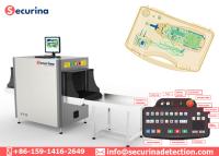 China Middle Size 60x40cm 6040 Handbag X Ray Machine With CE FCC Certificates for sale