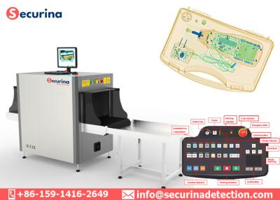 China Middle Size 60x40cm 6040 Handbag X Ray Machine With CE FCC Certificates for sale