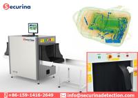 China Introscopesx Ray Security Scanner 140KV Generator Television Installation Systems for sale