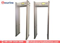 China Self Diagnose Airport Security Detector Scanner For Sports Facilities / Tourist Attractions for sale
