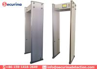 China Self Diagnose Airport Security Detector Scanner For Sports Facilities / Tourist Attractions for sale