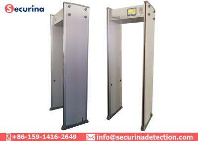 China Self Diagnose Airport Security Detector Scanner For Sports Facilities / Tourist Attractions for sale