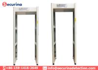 China 50/60Hz Airport Security Detector Low Power Consumption For Fever Detection for sale