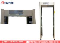 China Walk-Through Body Thermometer Gate, Fever Thermometer, Ebola & Mers & Flu Body Fever Scanner for sale