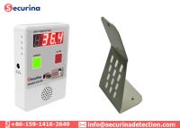 China 600g Net Weight Portable Infrared Body Surface Temperature Detector with CE,FCC Certificates for sale
