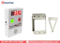 China 8W Non Touch Infrared Thermometer Portable Box Unattended With 24 Month Warranty for sale