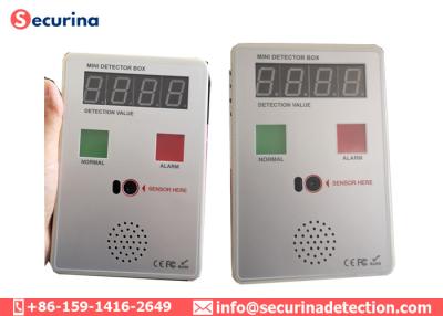 China Portable Body Temperature Measuring Detector, Touchless Temp. Thermometer for Schools for sale
