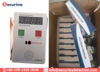 China Preventing Coronvirus Portable Thermal Scanner Digital Thermometer Box for Fever People Group Screening for sale