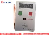 China Two LED lights Portable Infrared Body Temperature Scanner With Accurate Temperature IR Sensor for sale
