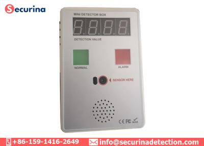 China Preventing Coronvirus Portable Thermal Scanner Digital Thermometer Box for Fever People Group Screening for sale