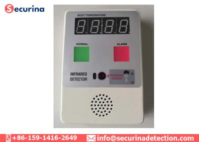 China Infrared Thermometer Human Body Temperature Scanner With CE FCC Certification for sale