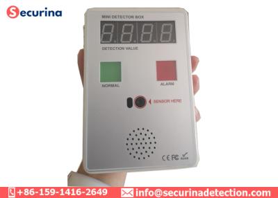 China 1-20cm Detection Distance Non-Contact Digital Body Thermometer Portable Thermal Scanner Sensor Box for sale