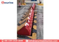 China 3.7KW Power Consumption Anti-Suicide Car Bomb Attack Hydraulic Security Road Blocker for sale
