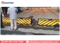 China 3 Meters Width Hydraulic Barricade Road Blocker System For Controlling Unauthorized Vehicles for sale