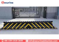 China A3 Steel Security Traffic Control Hydraulic Road Blocker Spike Barrier for Access Control for sale