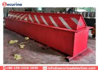 China A3 Steel Security Traffic Control Hydraulic Road Blocker Spike Barrier for Access Control for sale