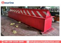 China 380V Power Supply Hydraulic Spike RoadBlocker Machine with 50meters Remote Control for sale