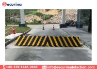 China IP67 Weather-proof Anti-Terrorist Hydraulic Road Blocker, Anti-Terrorism Roadblock for sale