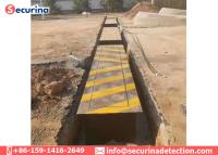 China IP67 Weather-proof Anti-Terrorist Hydraulic Road Blocker, Anti-Terrorism Roadblock for sale
