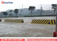 China 380V Power Supply Hydraulic Spike RoadBlocker Machine with 50meters Remote Control for sale