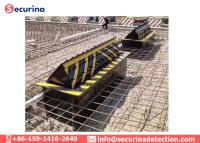 China K12 Anti-collision level Security Hydraulic Road Blockers with Spike Strips for sale