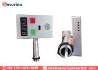 China 2 Years Warranty Touchless Human Body Temperature Fever Scanner For Fever Scanning for sale