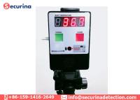 China Light Weight 900g Non-Contact Thermal Scanner, Tempature Scanner for Schools for sale