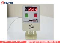 China Light Weight 900g Non-Contact Thermal Scanner, Tempature Scanner for Schools for sale