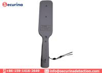 China 5V Power Supply Handheld Metal Detectors Security Screening With USB Charging for sale