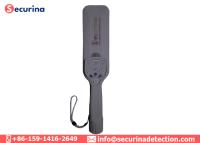 China 5V Power Supply Handheld Metal Detectors Security Screening With USB Charging for sale