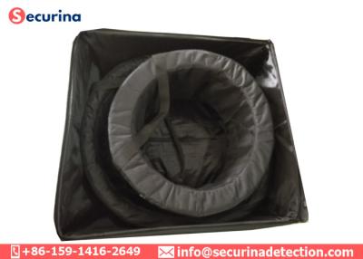 China Double Fences Blast Curtain And Bomb Blanket To Block The Destructive for sale