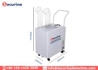 China 36V 15Ah Battery Build - In Portable Ultrasonic Atomizer Sterilizer For Airport for sale