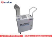 China 18L Mobile Sterilization And Disinfection Fog Machine With CE Certificates for sale