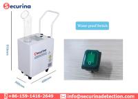 China Mobile Ultrasonic Atomizer For Disinfection / Sterilization In Healthcare Facilities for sale