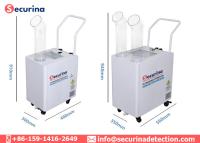 China Mobile Healthcare Equipment Disinfection Sterilizer Machine with CE Certificate for sale