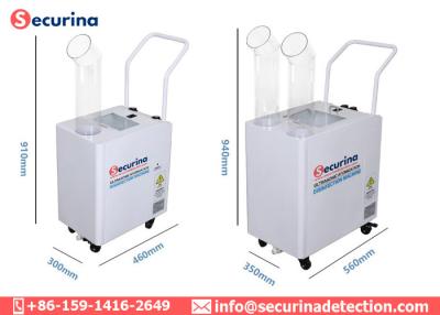 China Mobile Healthcare Equipment Disinfection Sterilizer Machine with CE Certificate for sale