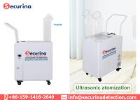 China Indoor Outdoor Disinfection Automatic Disinfection Machine For Cleaning Services for sale