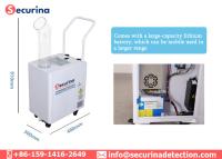 China 110V/220V 60HZ/50HZ Fogging Disinfection Equipment Kills 99.9% Germs for sale