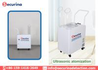 China 3 Years Warranty Mobile Disinfect Fogging Sterilizer Machine For Killing 99.99% Of Germs for sale