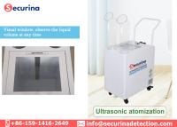China Ultrasonic Atomizer Sanitization And Sterilization Equipments With 15AH Battery for sale