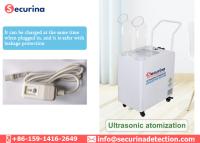 China 3 Years Warranty Mobile Disinfect Fogging Sterilizer Machine For Killing 99.99% Of Germs for sale