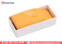 China High Sensitivity Broken Metal Scanner Hand Held Needle Detector For Garment Shoes for sale