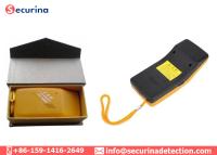 China Magnetic Induction Portable Broken Needle Metal Detector For Garment / Textile for sale