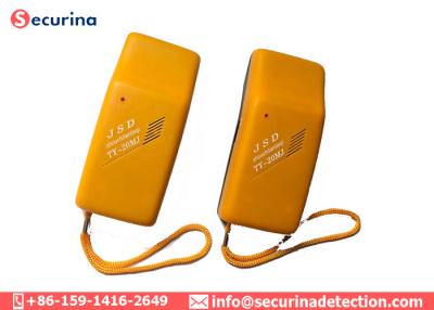 China 280G Sewing Portable Needle Detector Hand Held Garment Needle Detector for sale