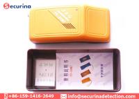 China 9V Battery Portable Needle Detector Adjustable Sewn Metal Parts Pick Up for sale